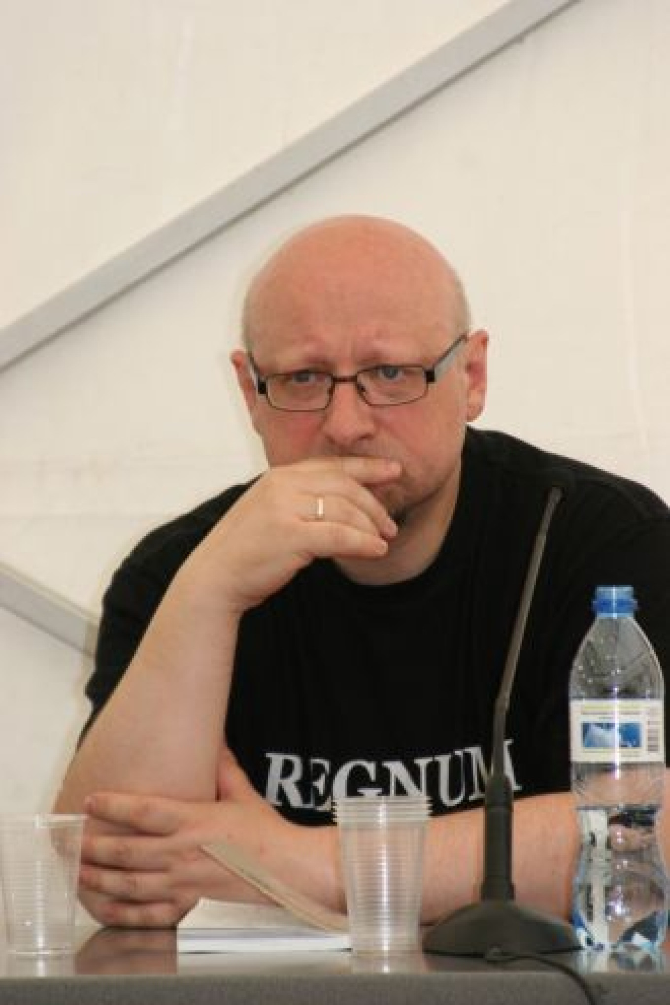 Police Raid Regnum.ru After Latvia Blacklists Founder