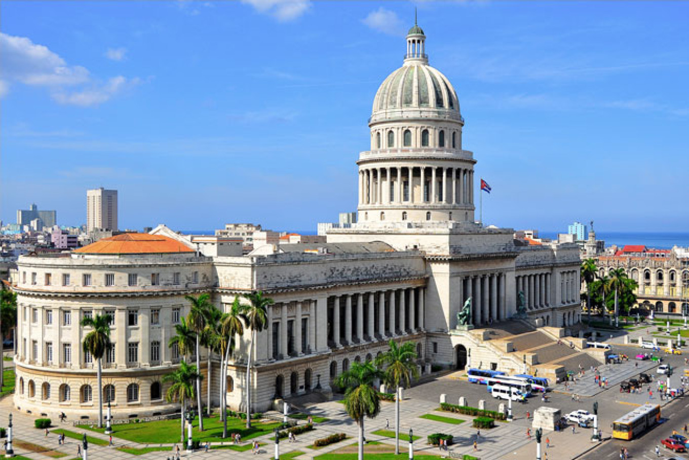Russia Ratifies $35Bln Debt Write-Off for Cuba
