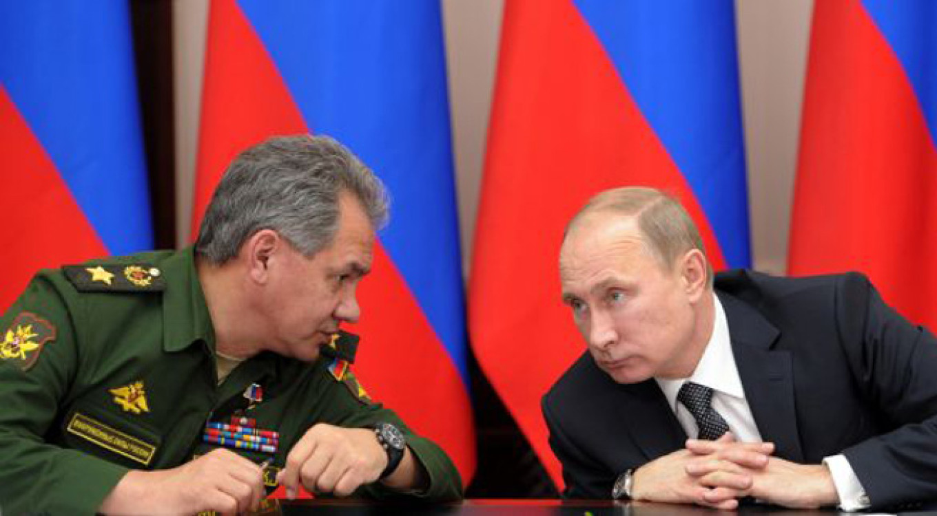 Russian Military Begins Surprise Inspections for 'Combat Readiness'