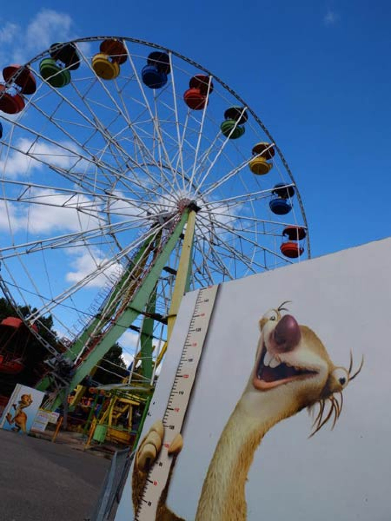 Regions Group to Build Russian Disneyland in Moscow's Nagatino