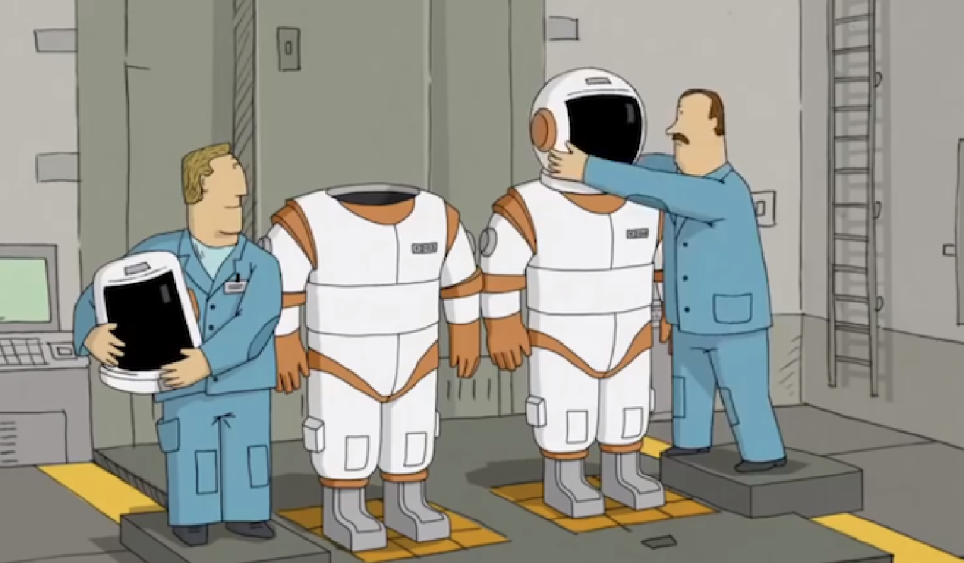 Russian Animated Film Gets Oscar Nod