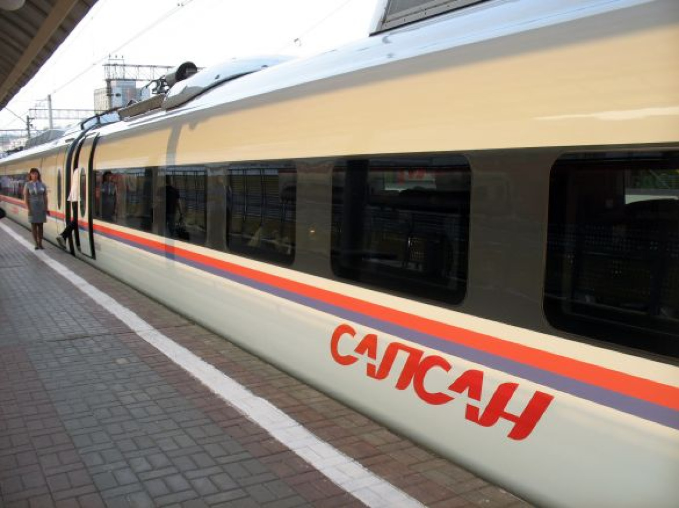 Sapsan Adds Routes to Nizhny Novgorod