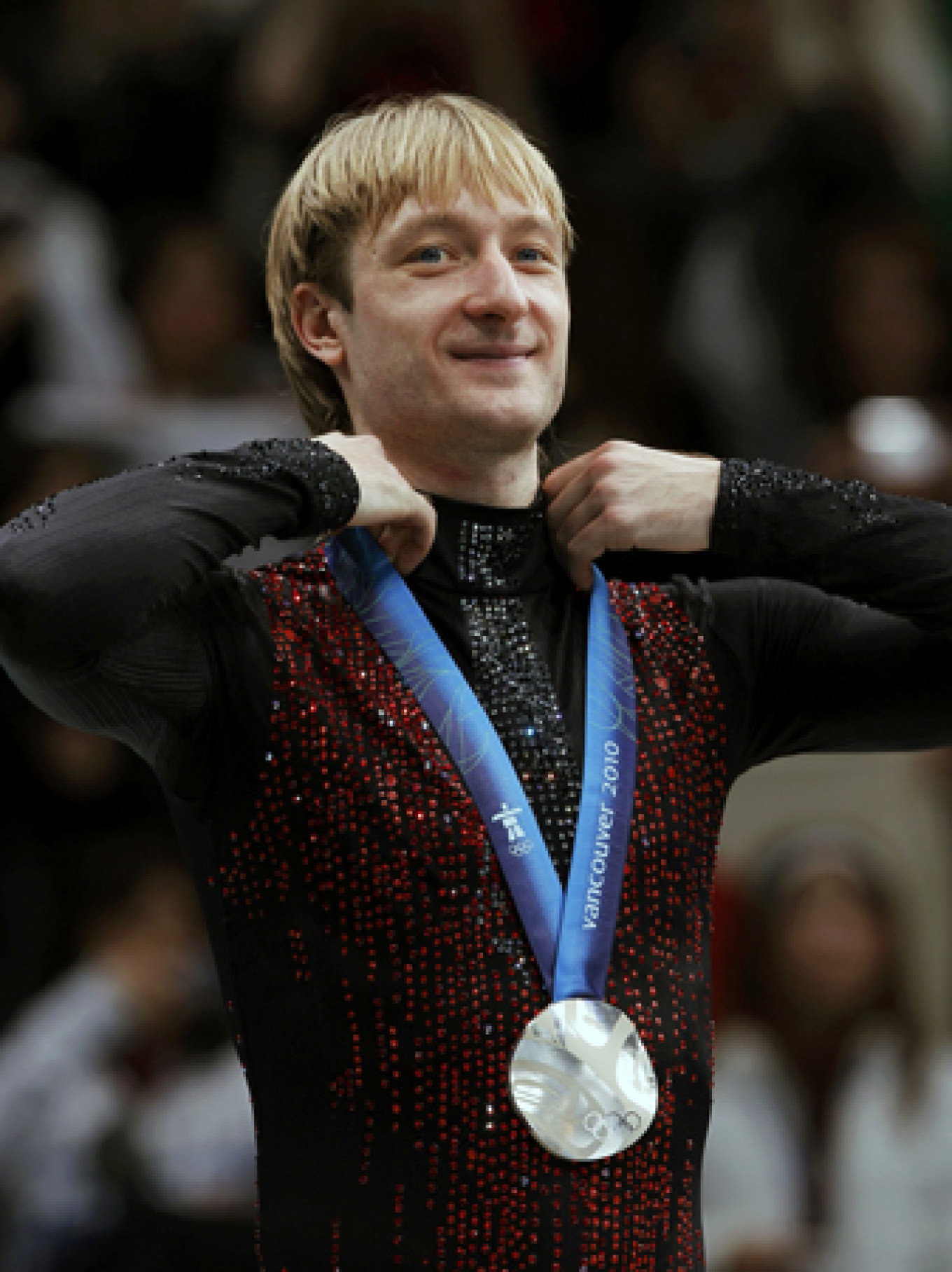 Agent Says Plushenko Isn't Creating New Olympic Medals