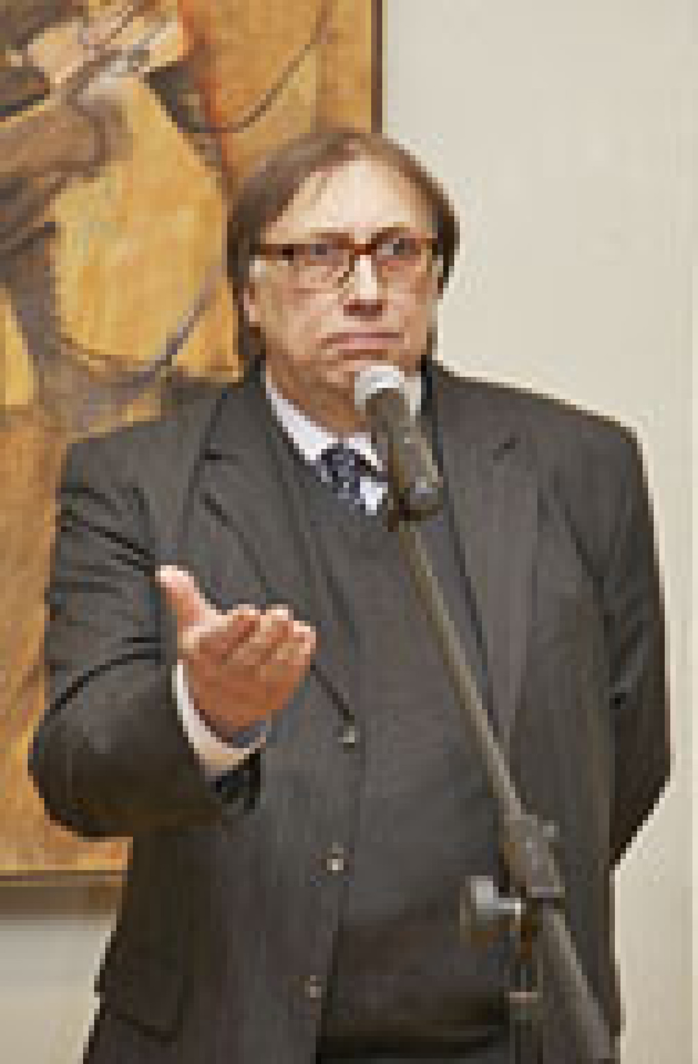 Italian Diplomat Beaten Up, Robbed in St. Petersburg