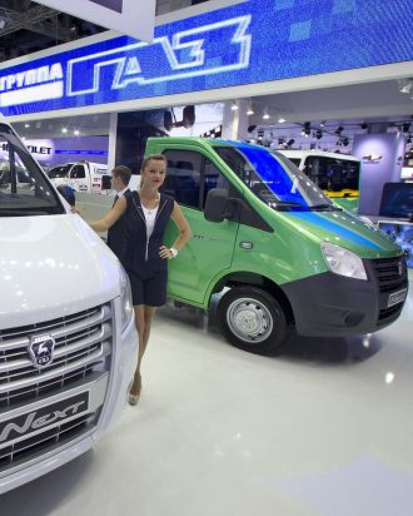GAZ Group Reports Increased 2012 Profits