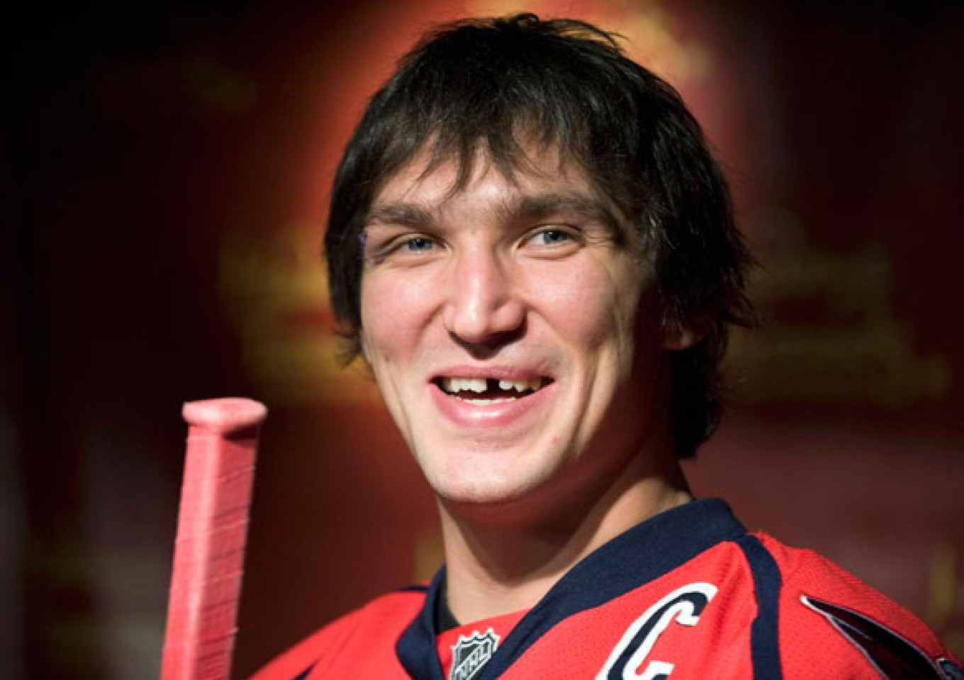 Ovechkin Seeks Team Russia Glory in Sochi