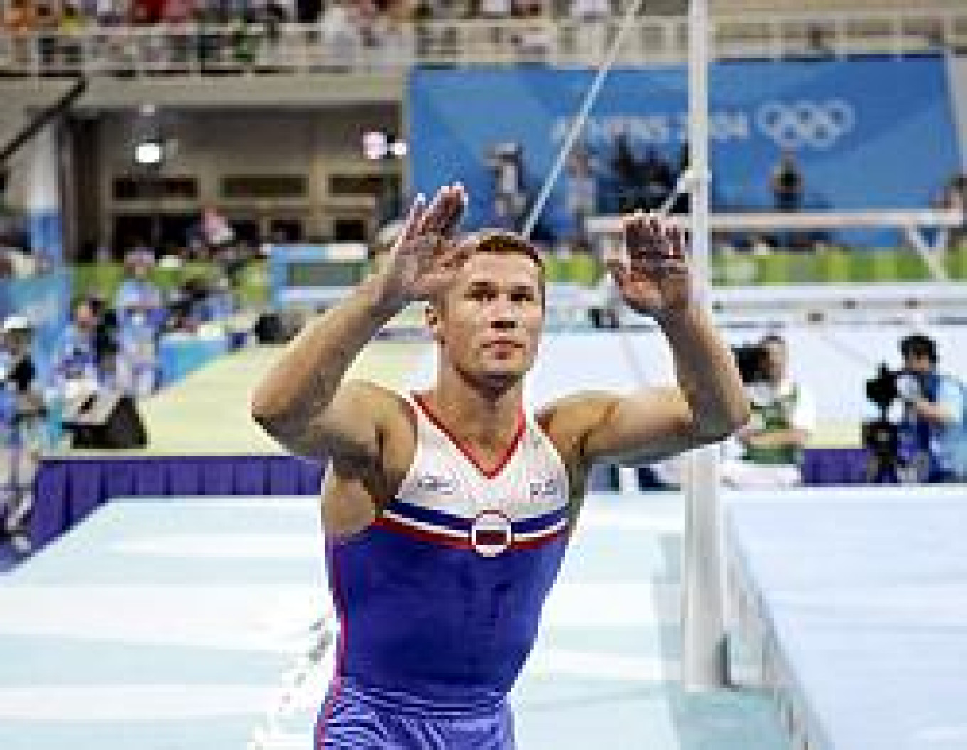 Olympic Team Plays the Blame Game