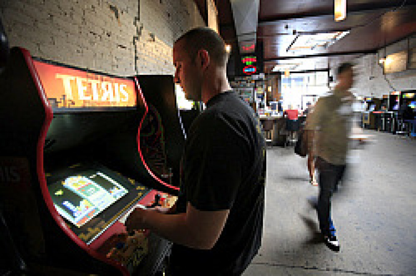 Tetris Still 'Cool' 25 Years On