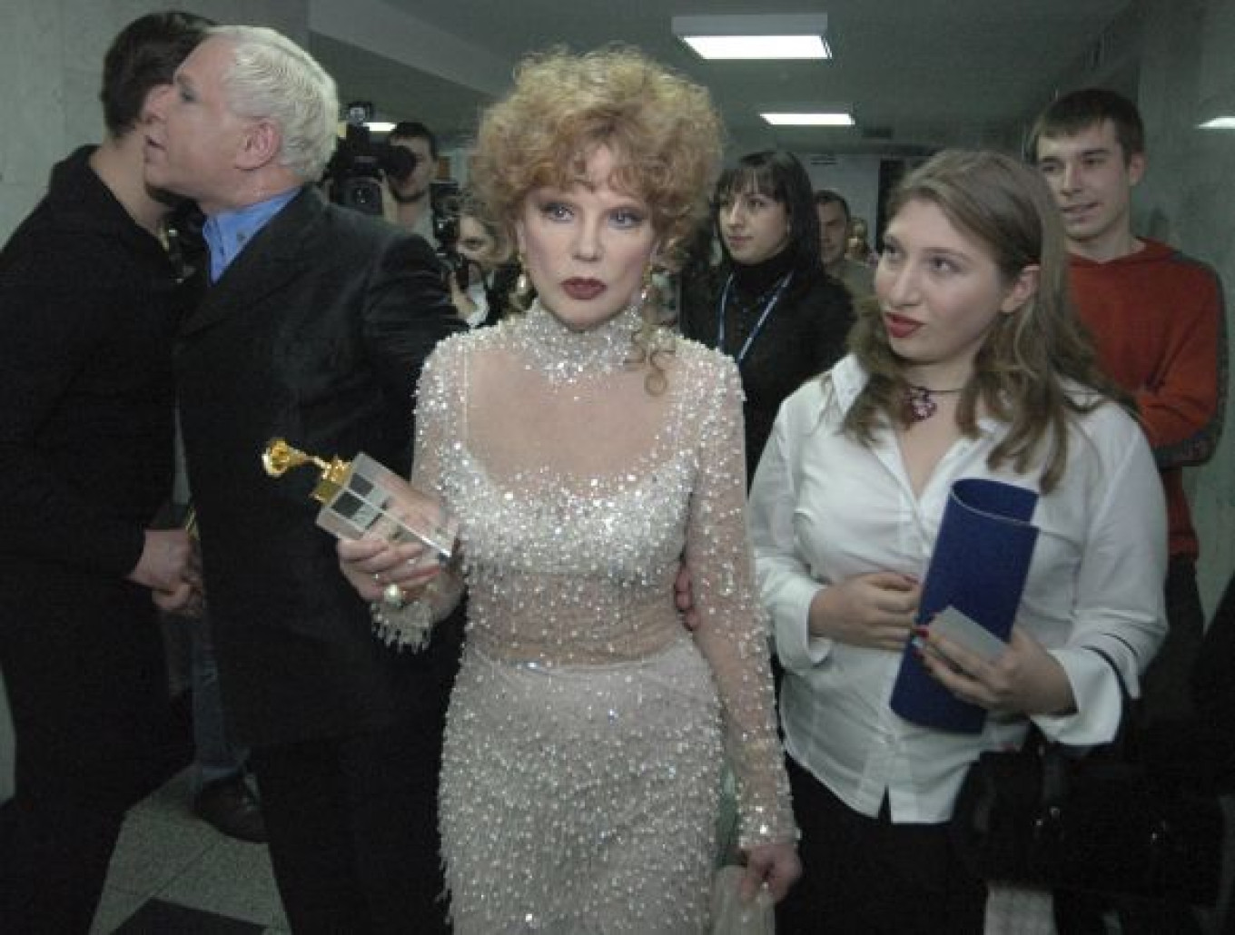 Beloved Actress Gurchenko Dies at 75