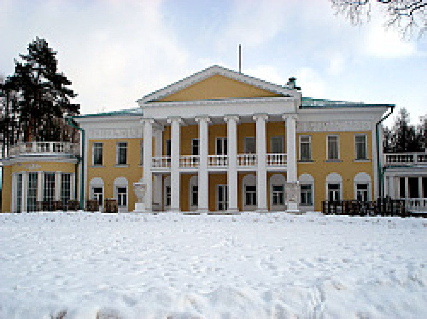 A Place Where Lenin Still Lives