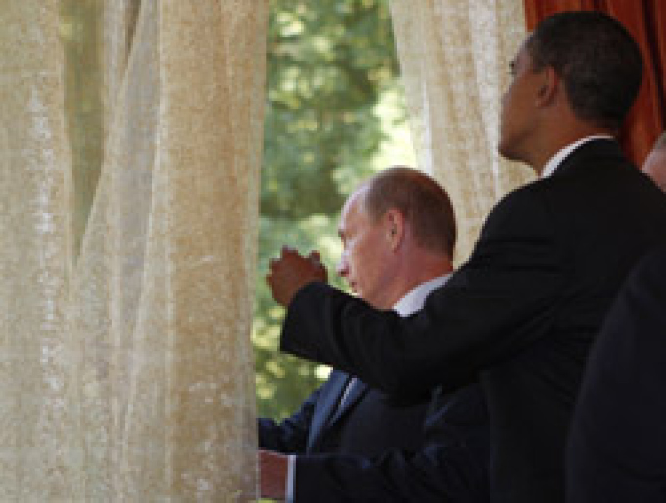 Obama Bungles Putin?€™s Title (Again) at Breakfast