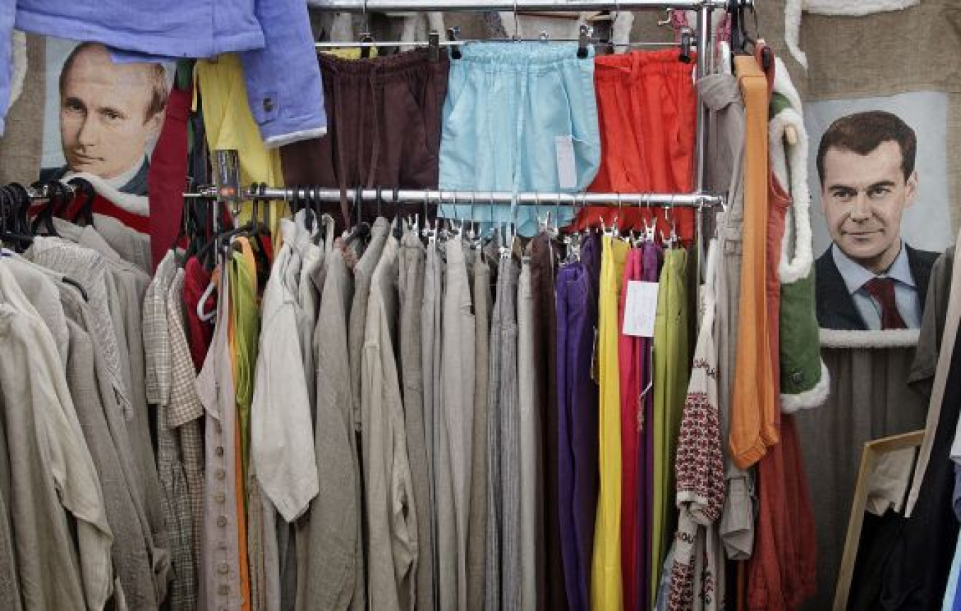 Party Is Over for Medvedev the Modernizer