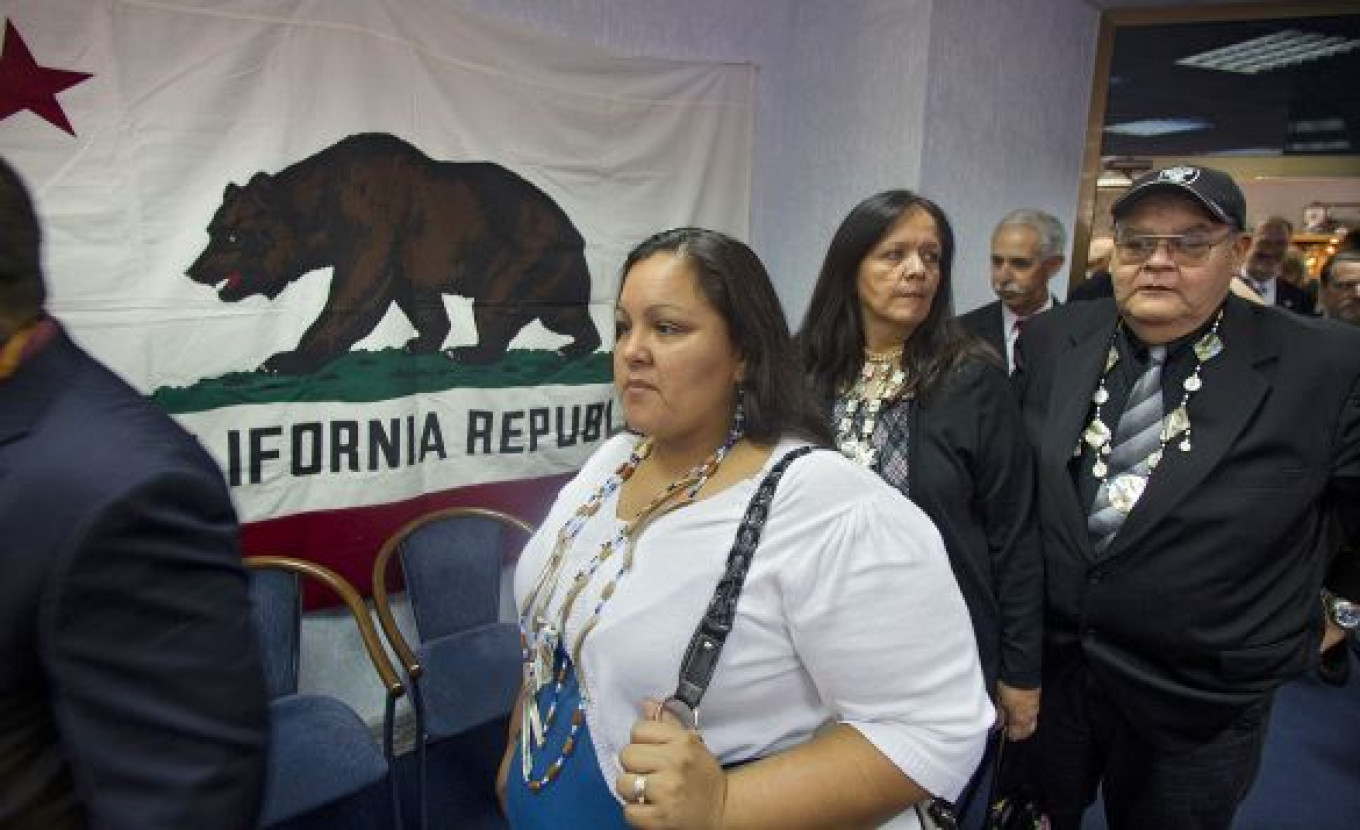 Natives of 'Russian America' Salute Shared Past