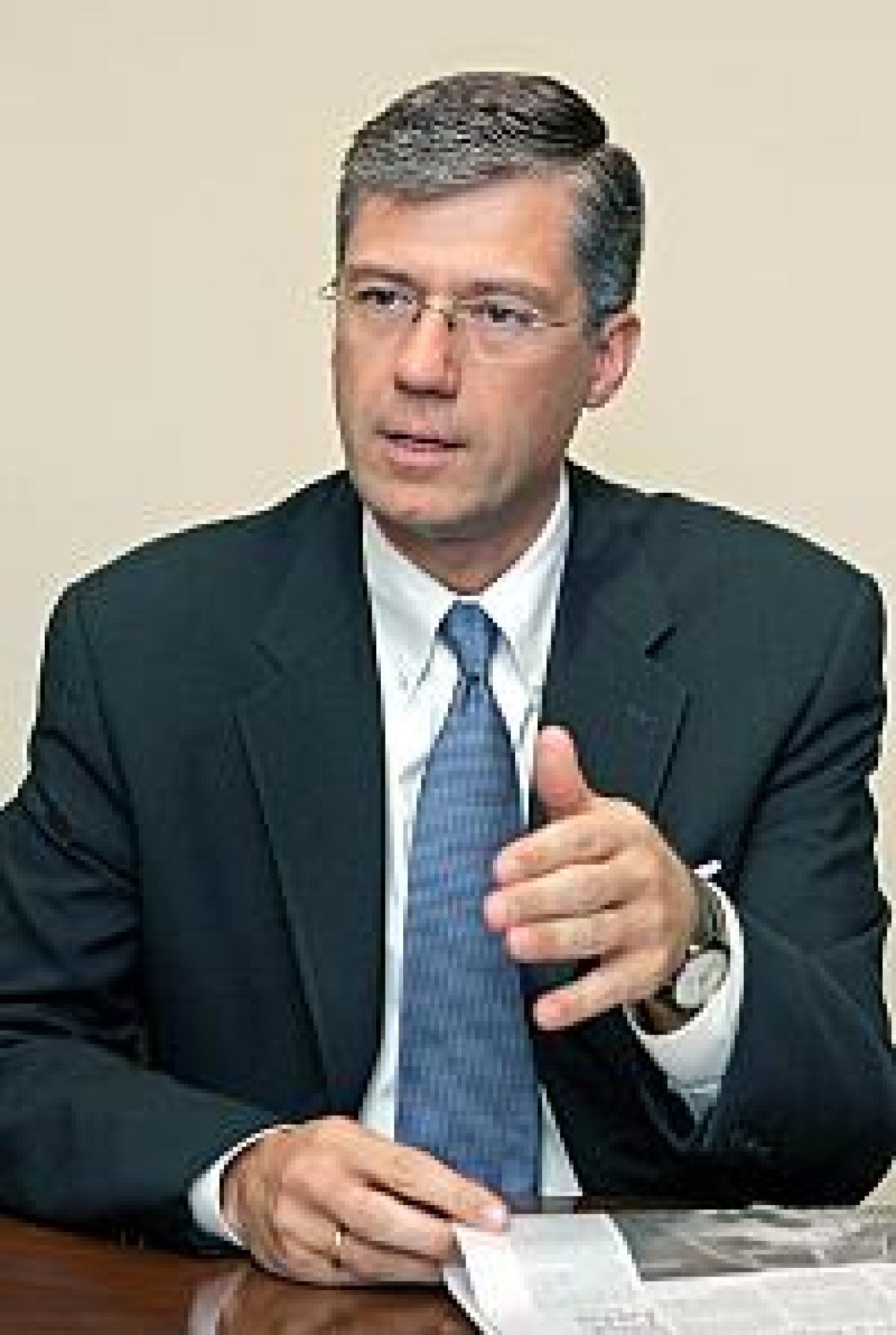 'Leader for Tomorrow' Is Back to the Future