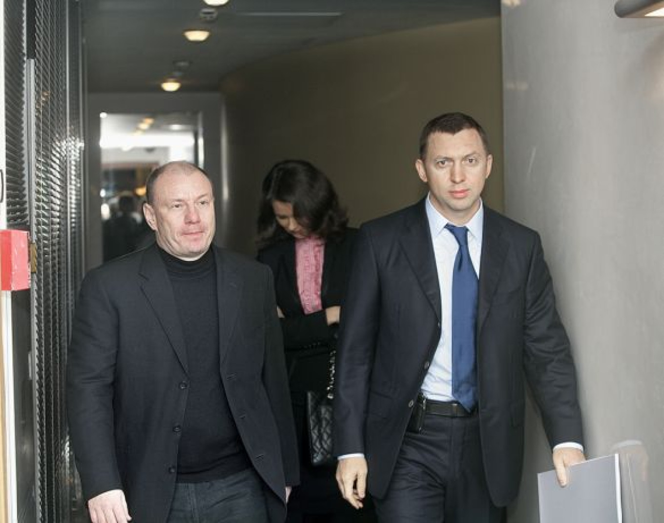 Deripaska Proposed for Norilsk Board