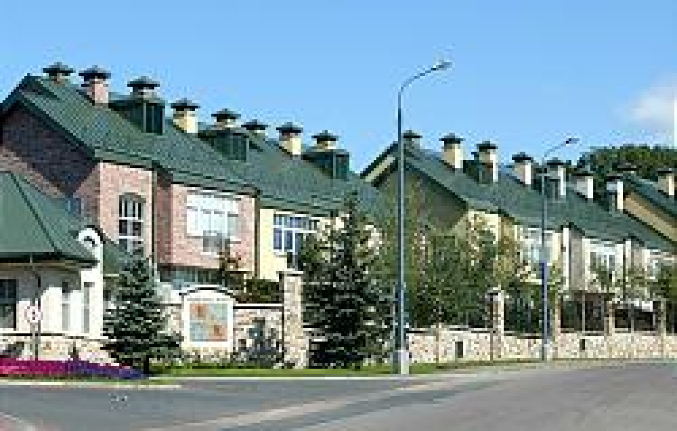 Pokrovsky Hills Finishes Final Stage