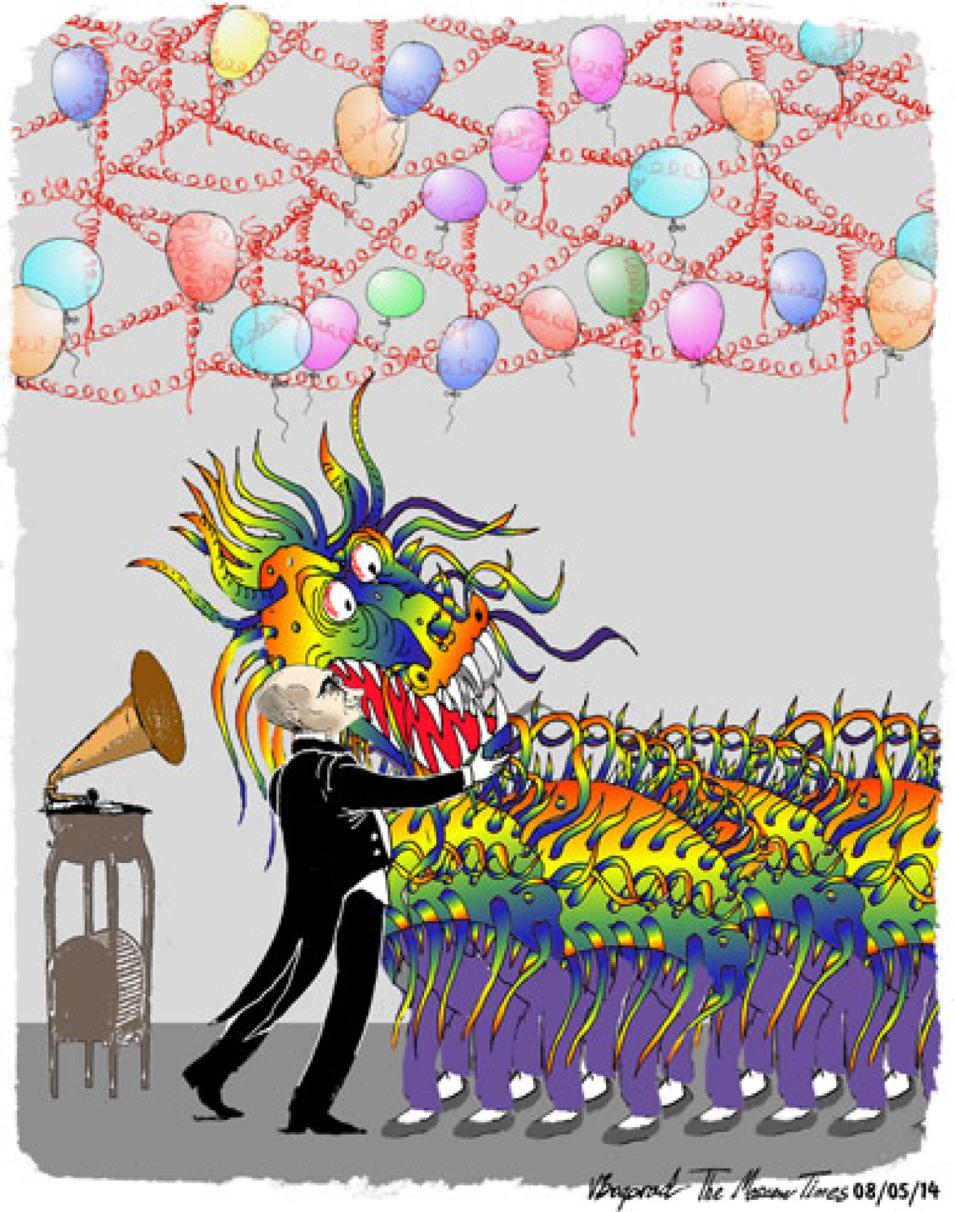 Russia Can't Replace the West With China