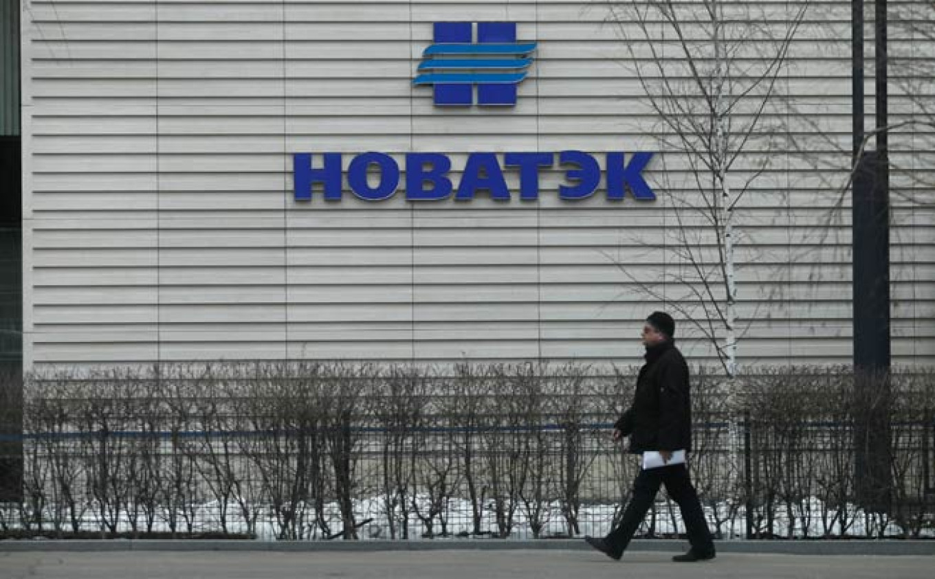 Novatek Receives Offer for Yamal LNG Share