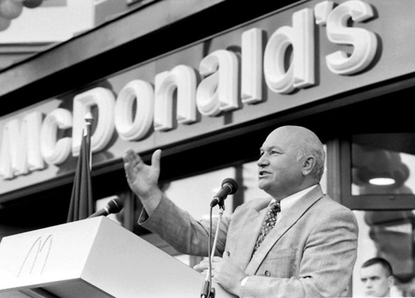 A Look at Luzhkov?€™s Legacy