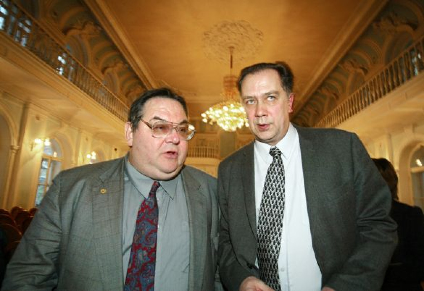 Legendary Pianist Nikolai Petrov Dies at 68