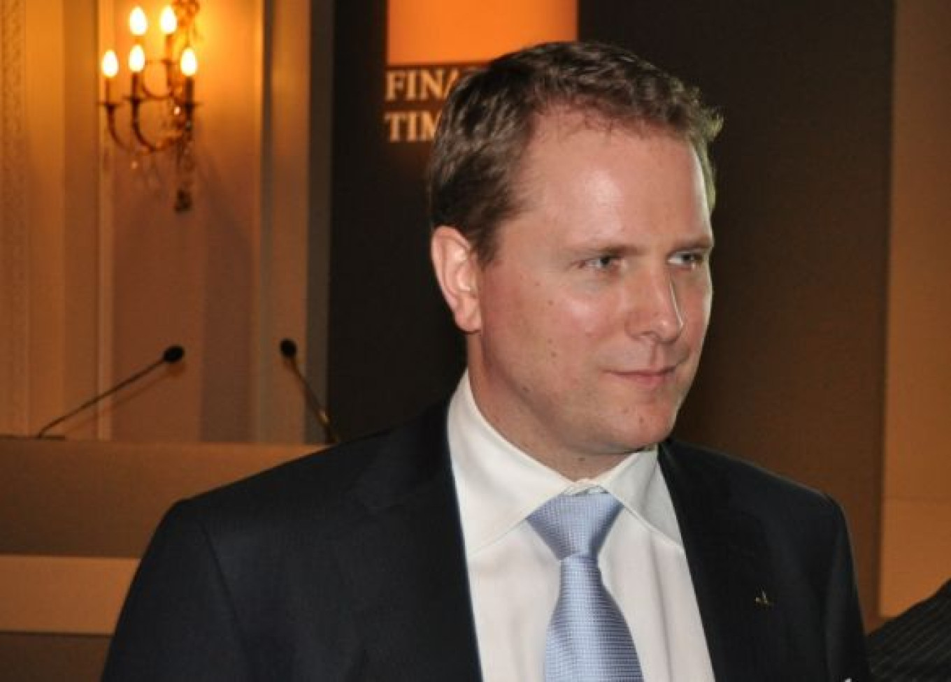 Telenor Stands By VimpelCom Deal