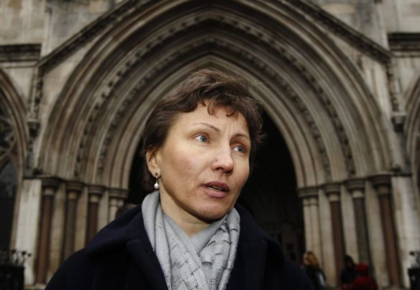 Coroner in Litvinenko Case to Decide on Keeping Details Secret