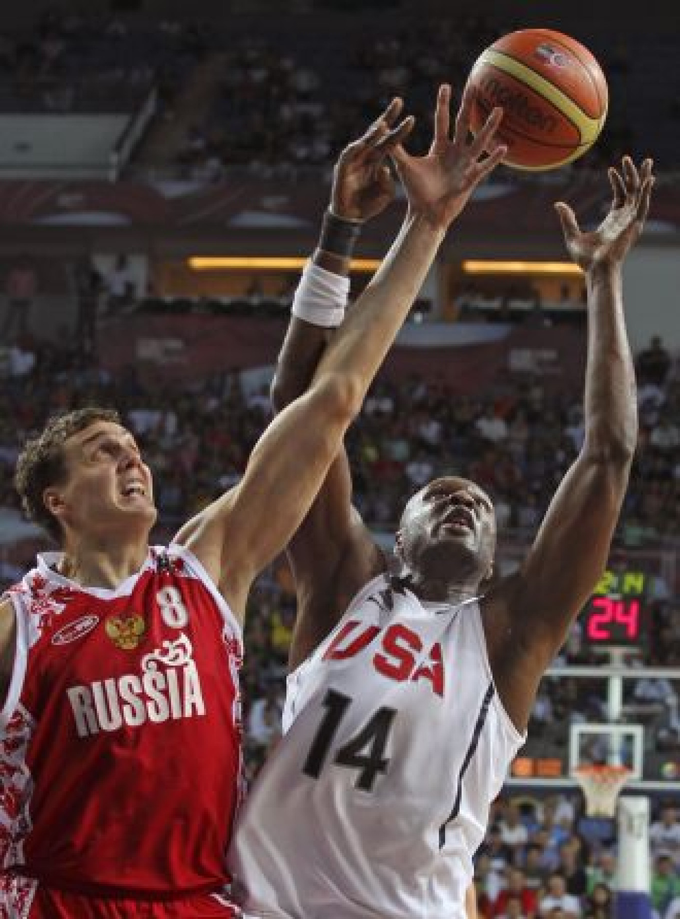 NBA Opens Moscow Office to Grow Brand