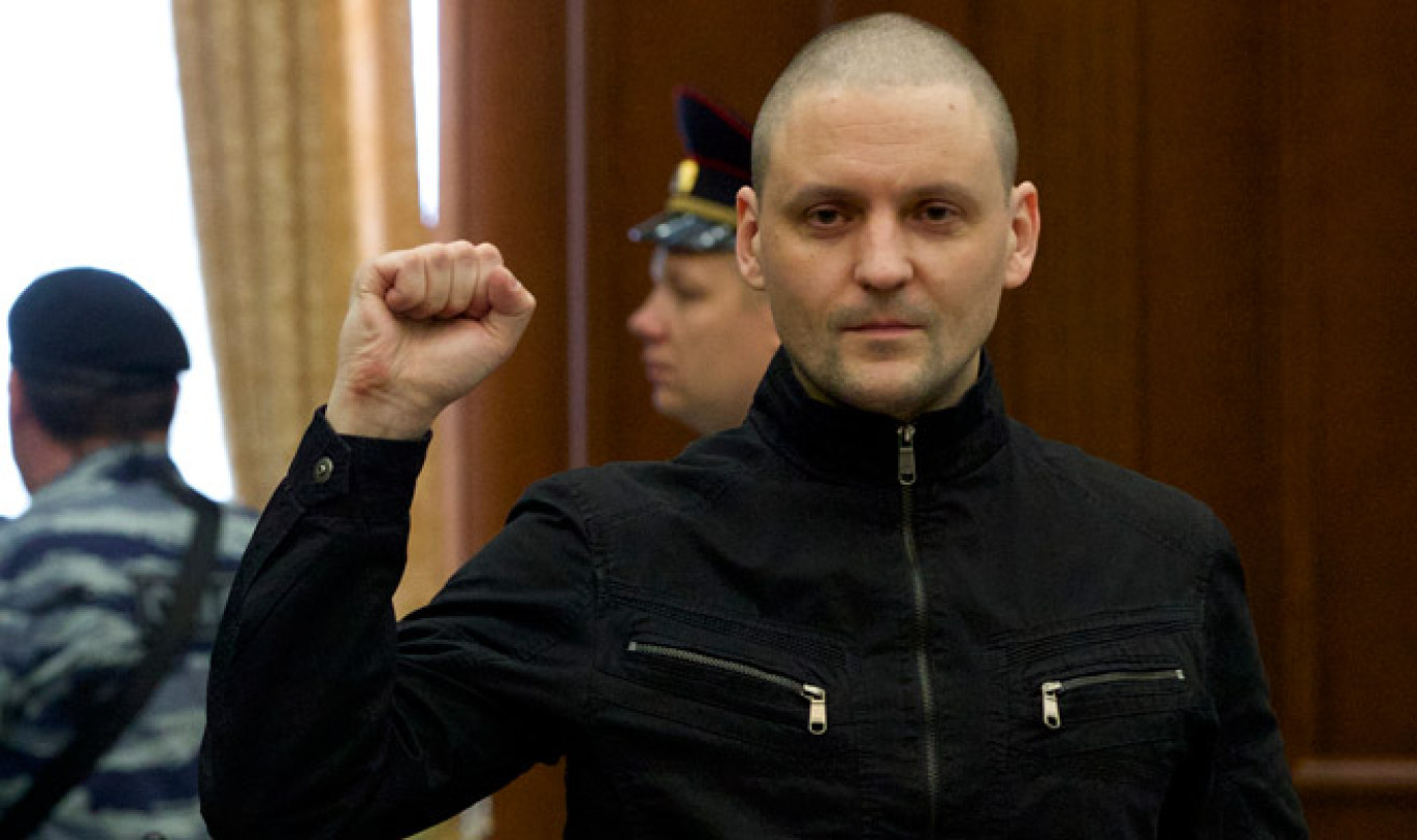 Opposition Figures Convicted of Organizing Mass Riots at Bolotnaya