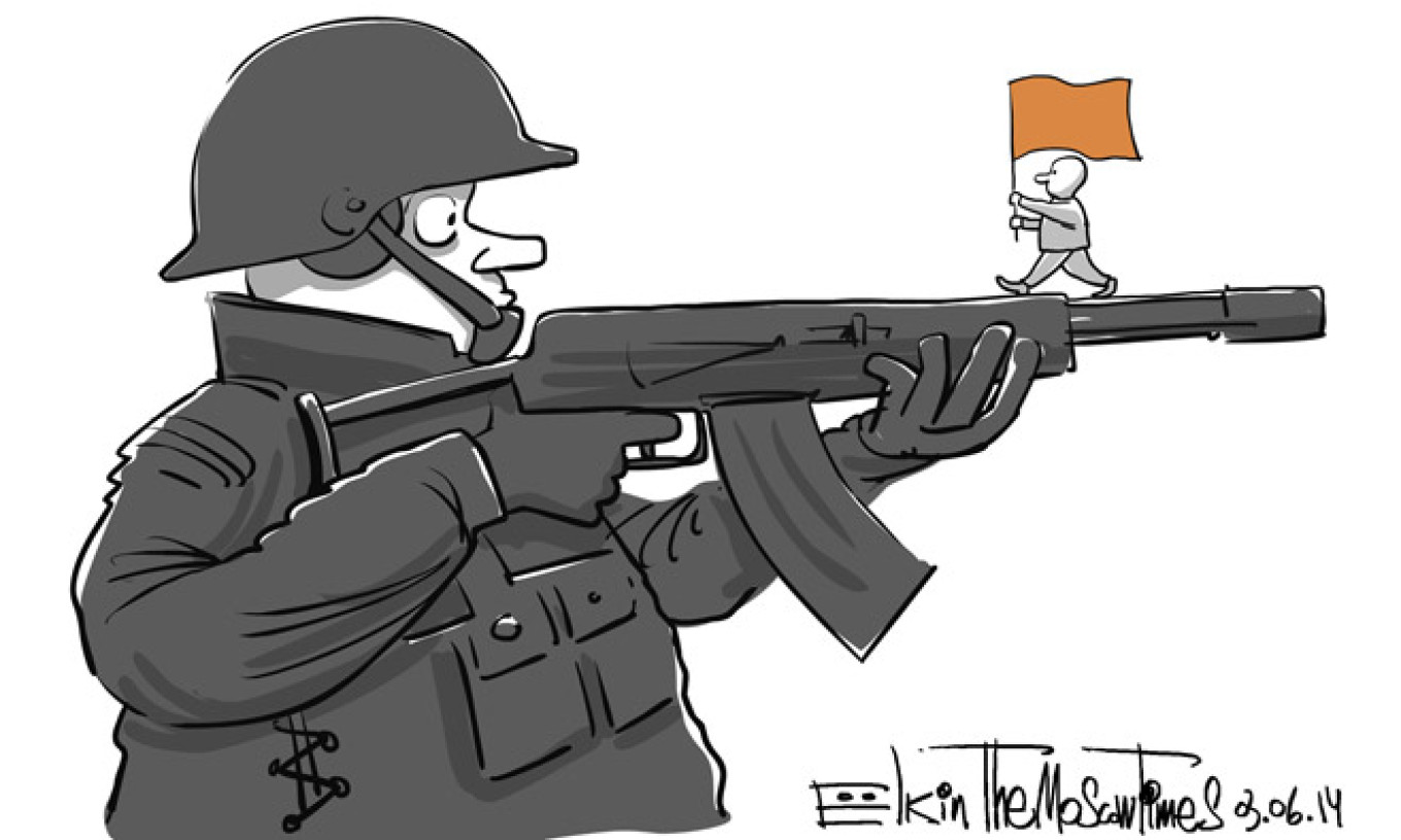 Are Color Revolutions a New Form of War?