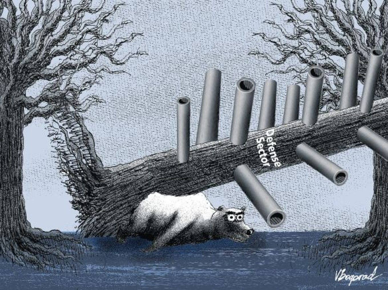 Drawing Lessons From the U.S. Defense Sector