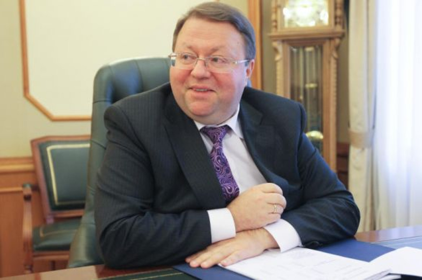 At Least 7 Judges Quit Supreme Arbitration Court