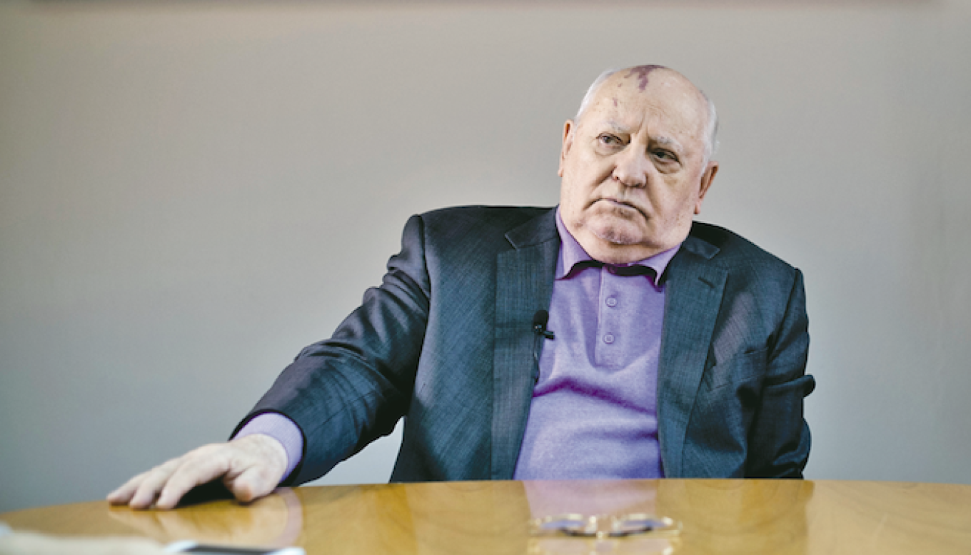 30 Years On, Gorbachev Rues Running of His Soviet Anti-Alcohol Campaign