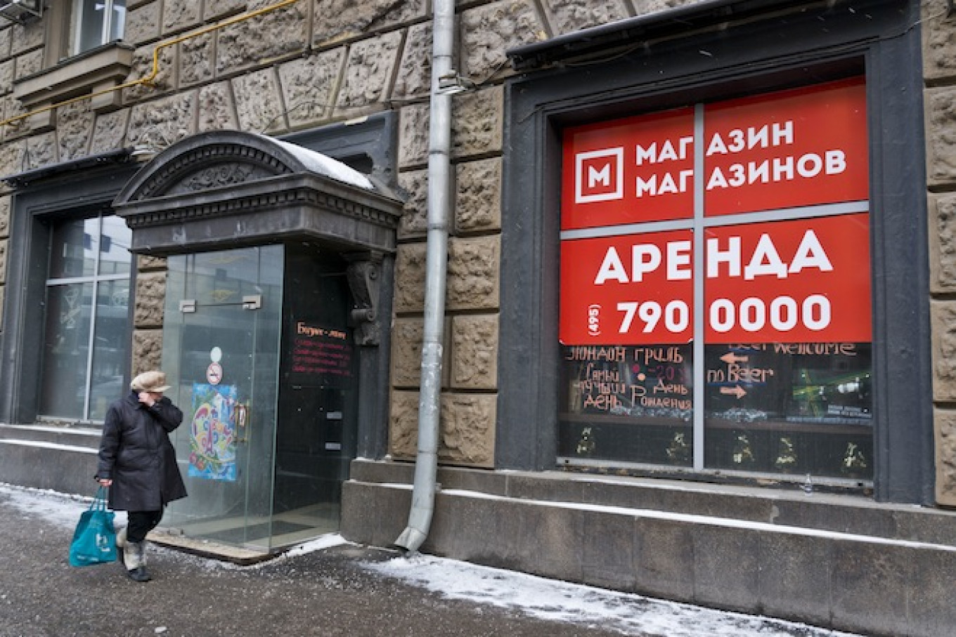 Displaced Tenants to Reassess Moscow Rental Market