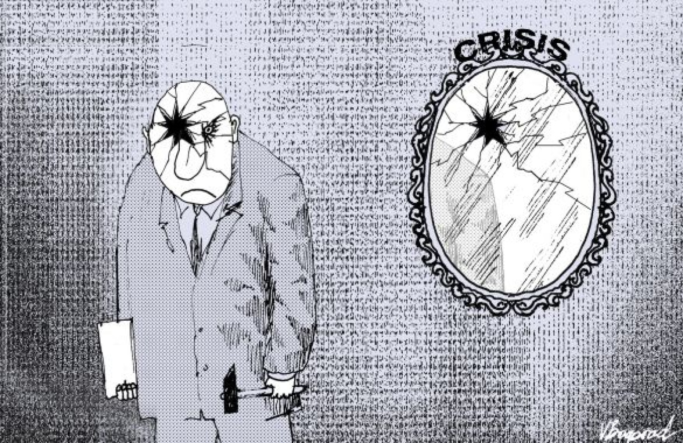 7 More Years of the Great Recession