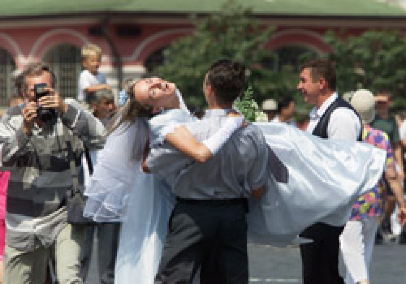 Tracing the Rich History of the Russian Wedding