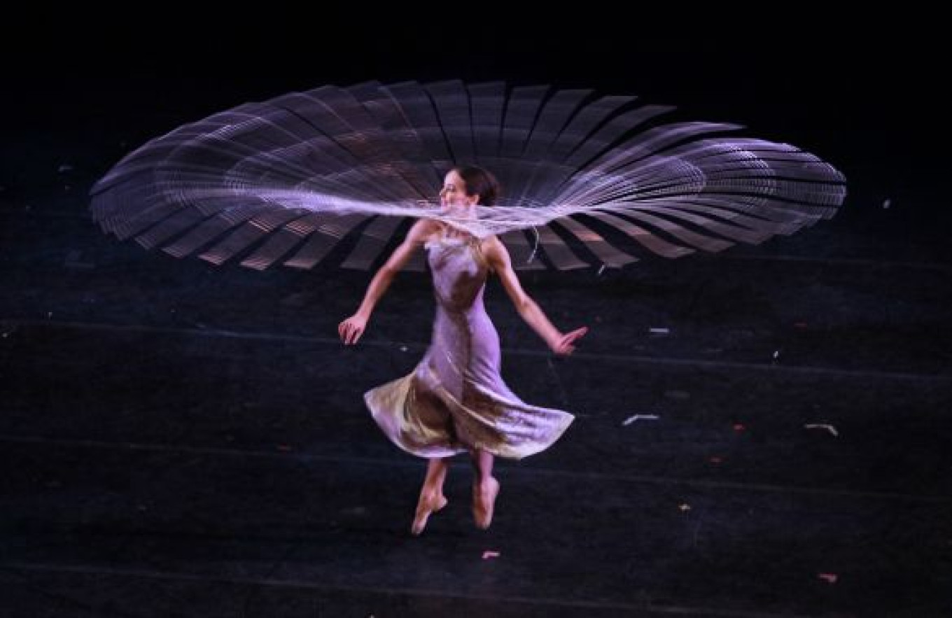 Mariinsky Theater Looks to New Stage