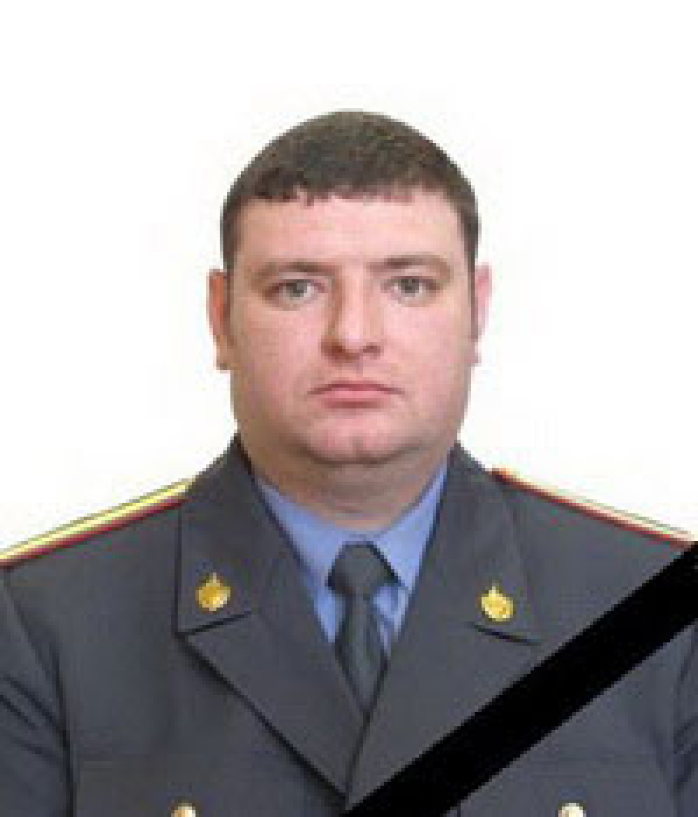 Police Shootout Caught on Camera