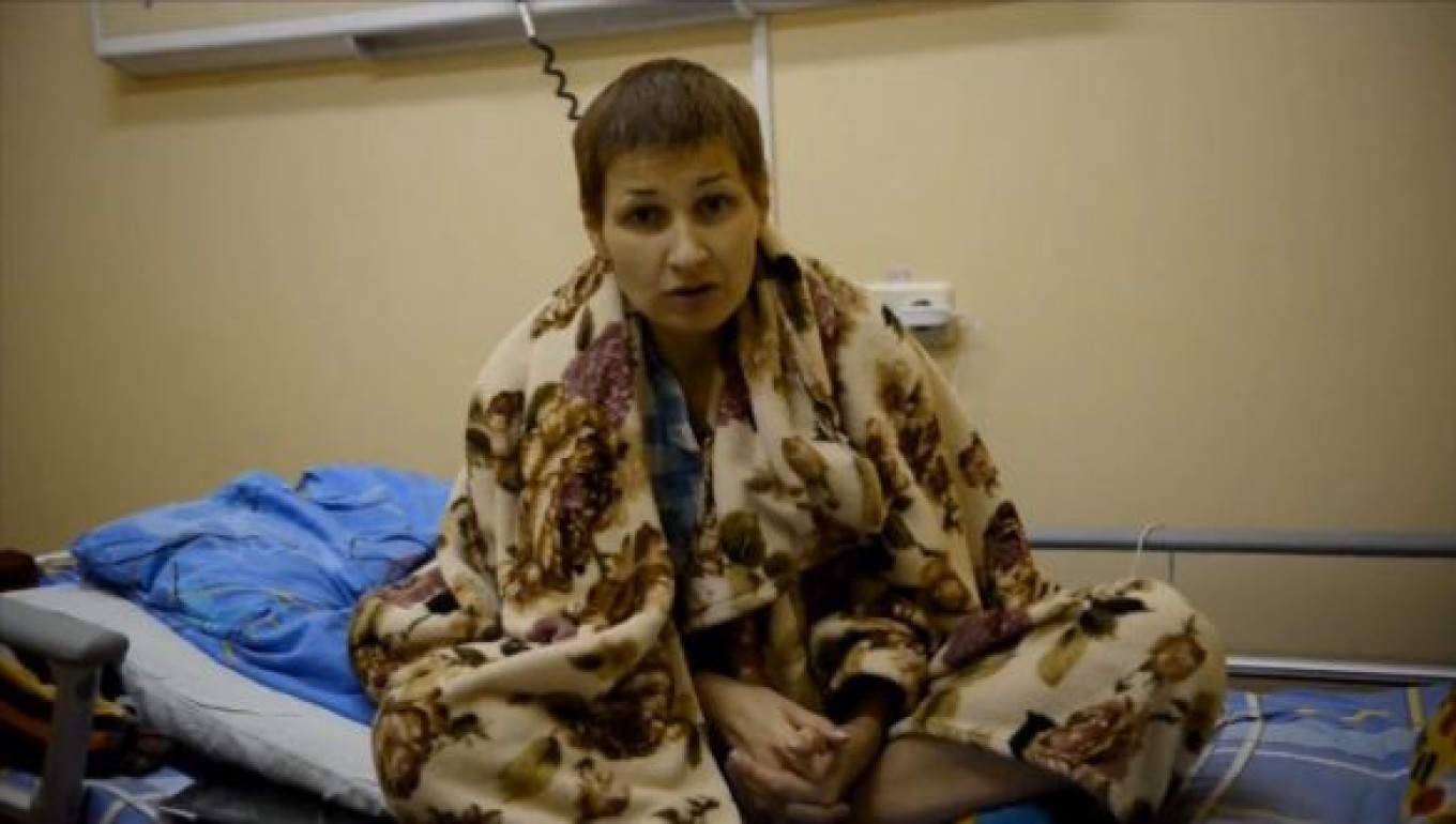 Coping With Cancer: Patients Struggle in Faulty State System