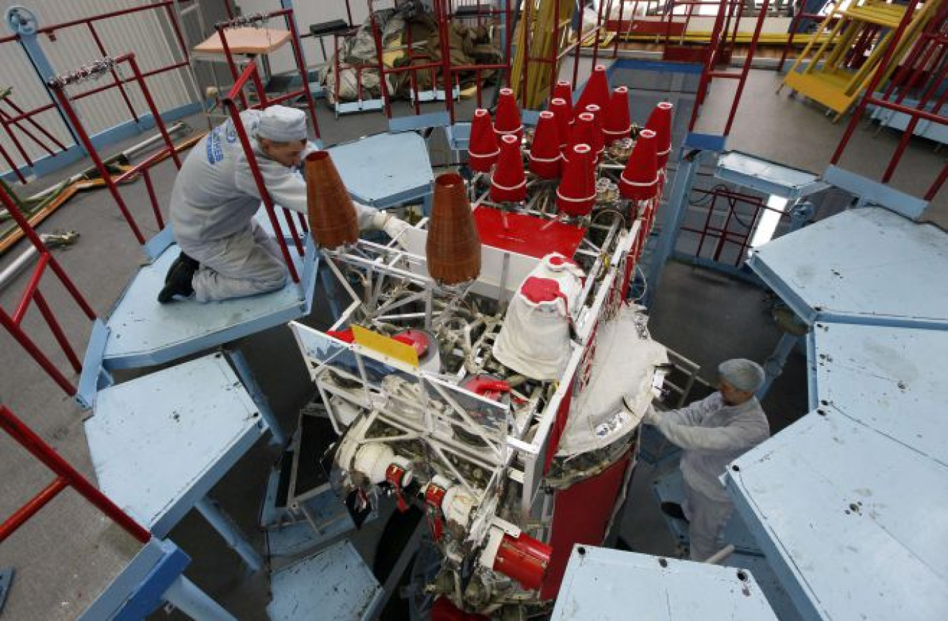 Russia Eager to Set Up Glonass Monitoring Stations in 36 Countries