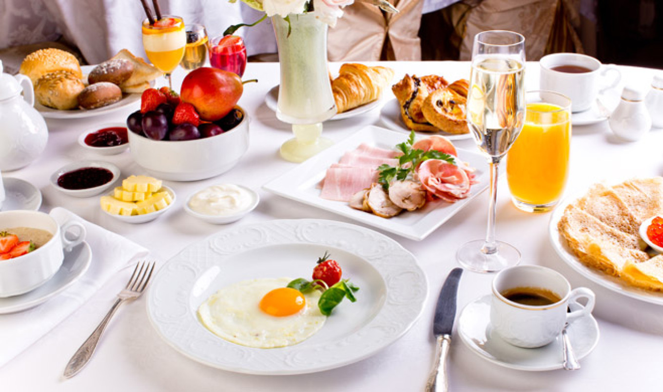 The Seven Best Places to Have Breakfast in Moscow