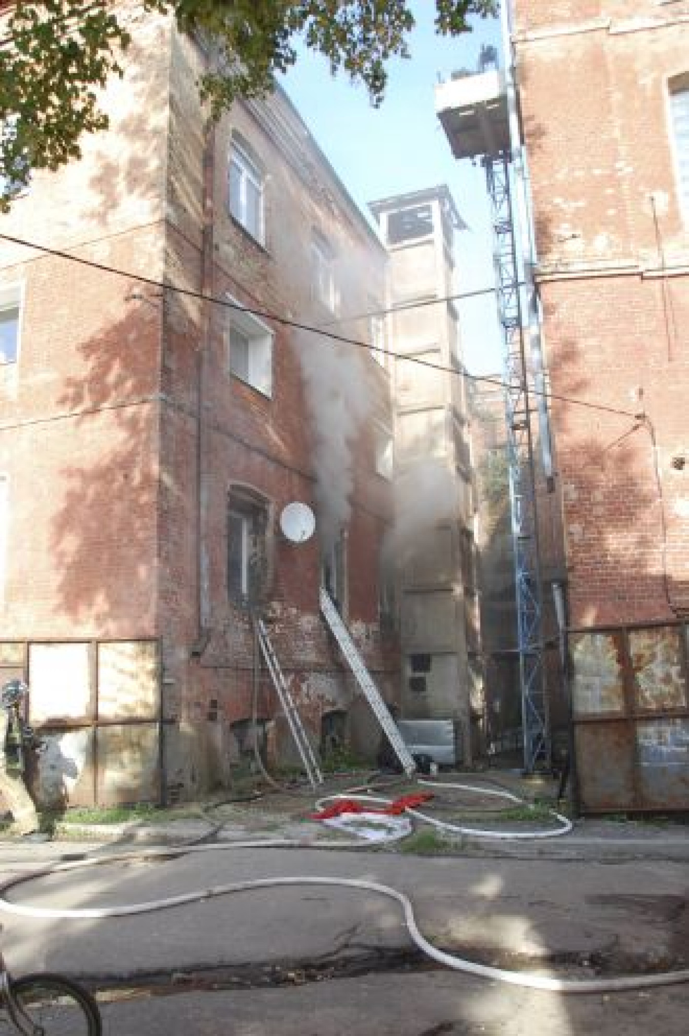 Garment Factory Fire Kills 14 Vietnamese Workers