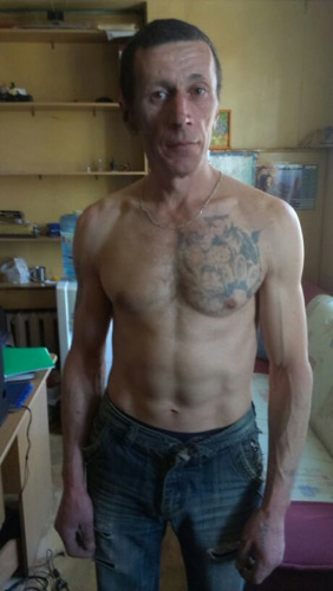 Escaped Russian Serial Killer Caught in Ukraine