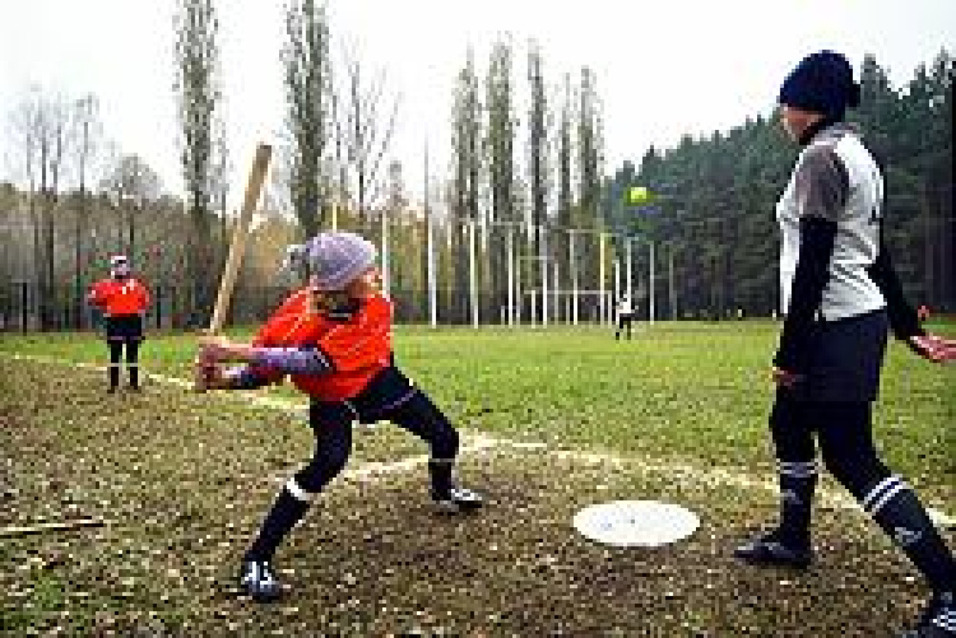 No Wrong Way to Swing the Bat