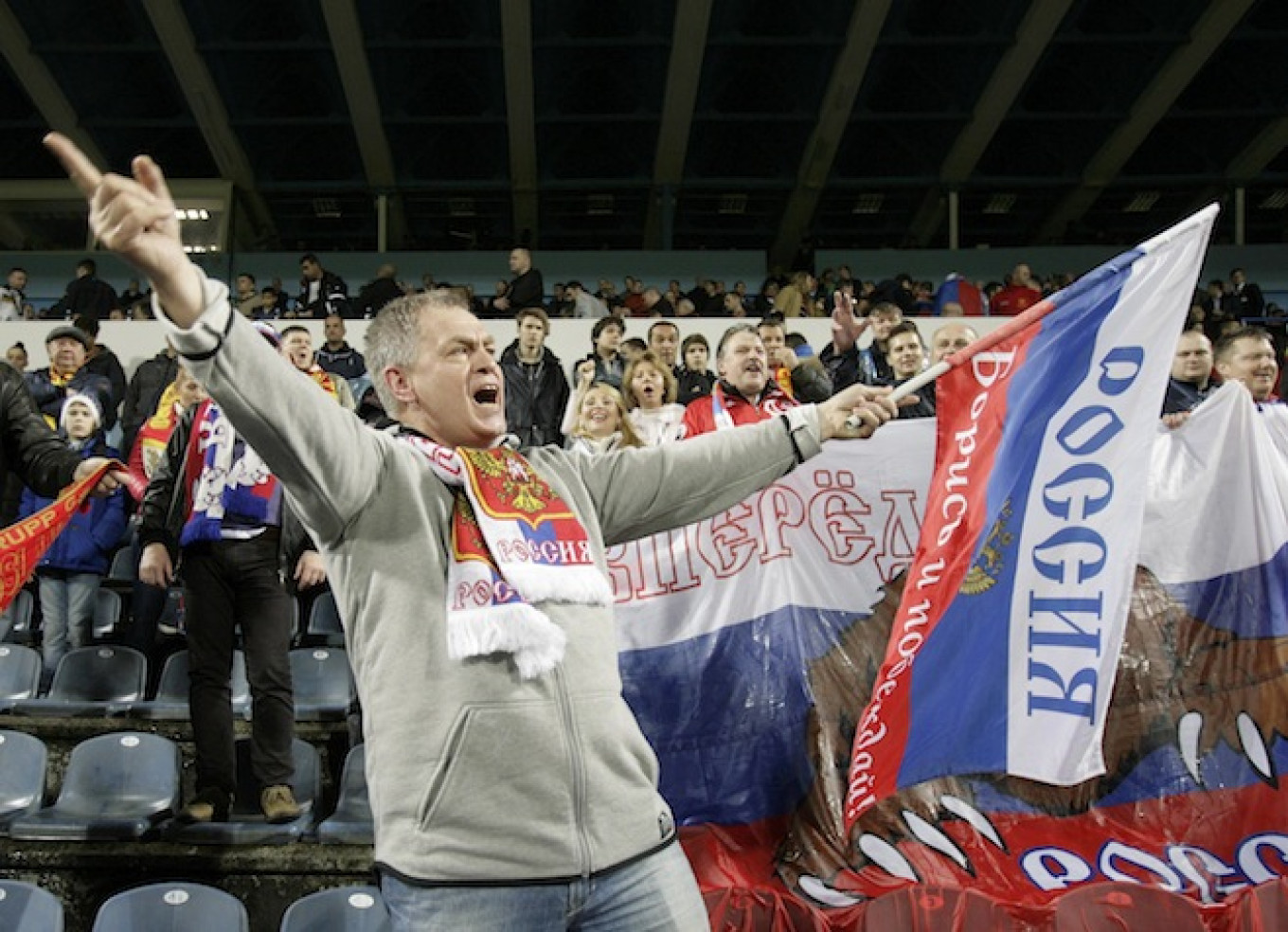 Russian Football Union Creates New Role to Fight Racism