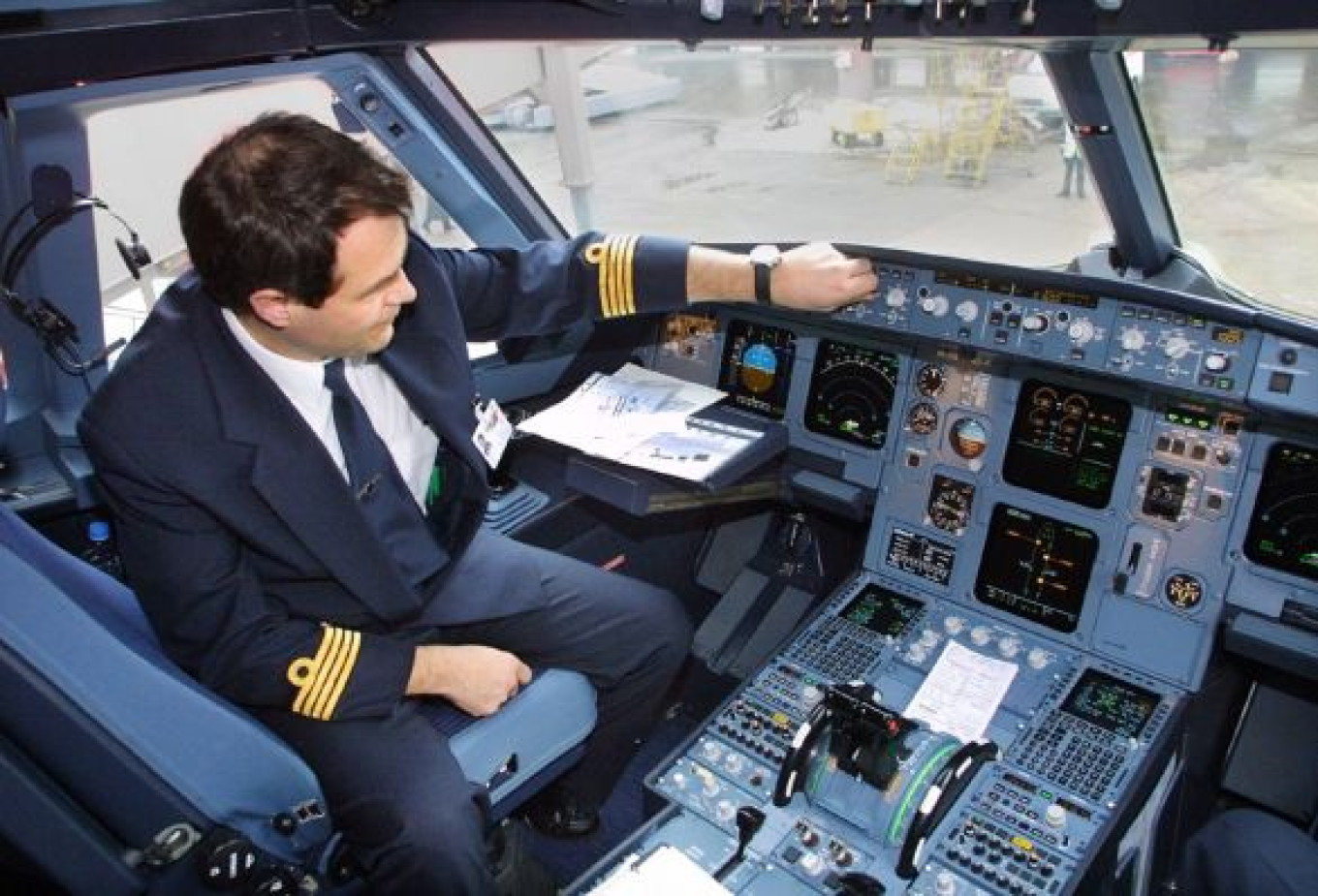 English Language to Rule Skies