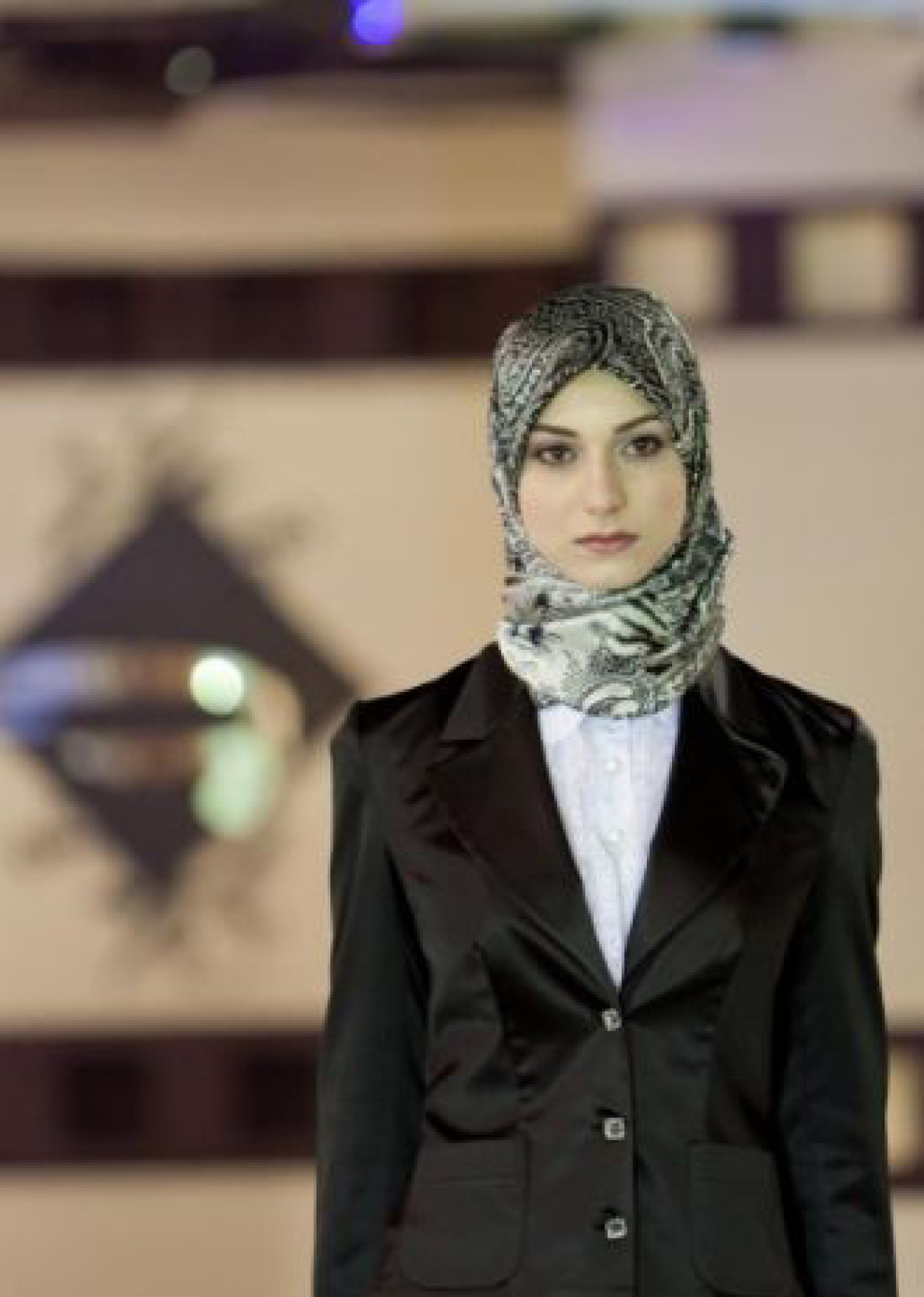 Chechen First Lady Fashion Going Global