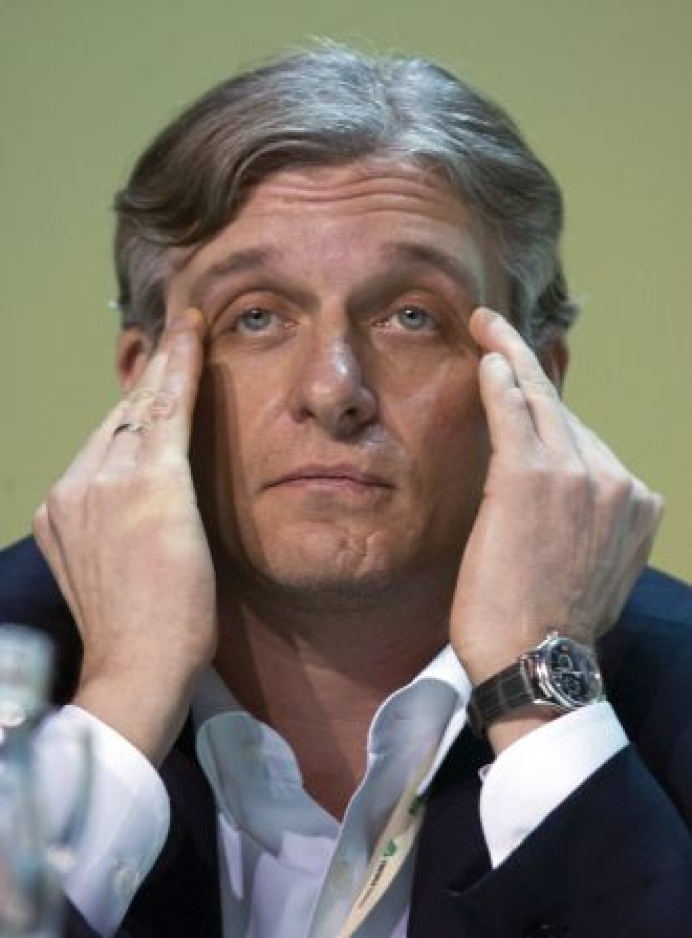 'Serial Entrepreneur' Tinkov Seeks Equity for Credit-Card Business