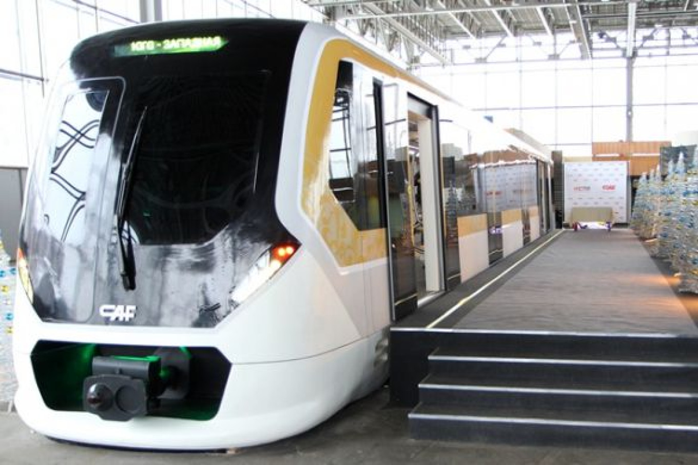 Investors Call For City Hall To Share Financial Risks In Metro Cars Tender