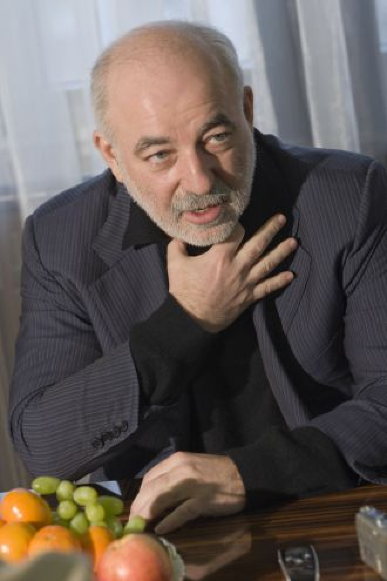 Vekselberg to Oversee Russia?€™s Silicon Valley