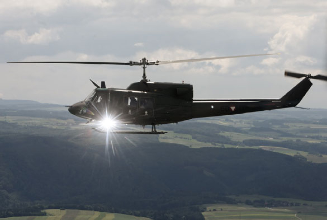 Italian, Russian Firms to Build Helicopter Factory